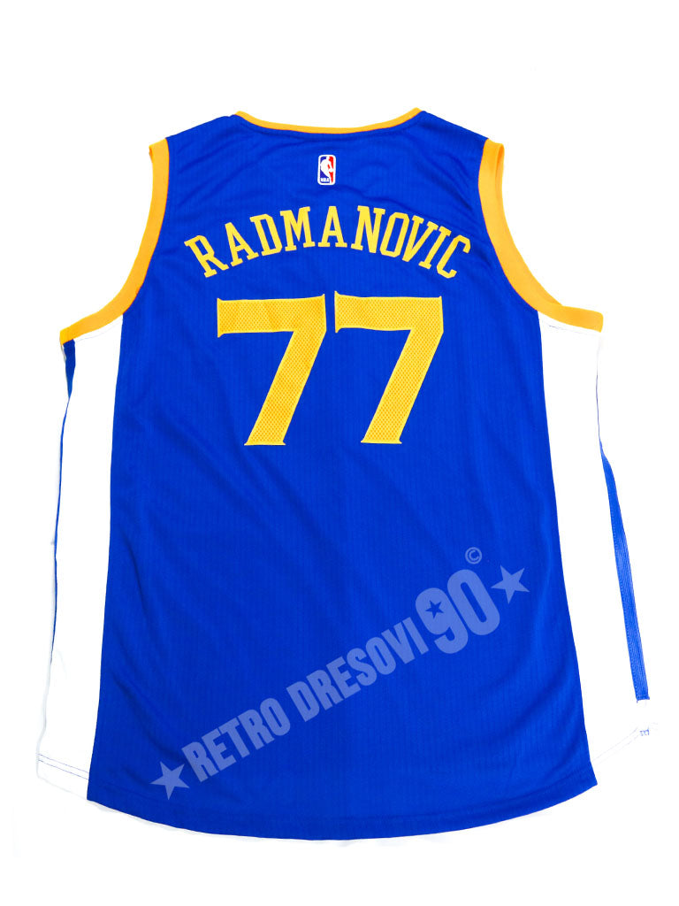 Vladimir Radmanovic Golden State Warriors '11 Dres – RetroDresovi90